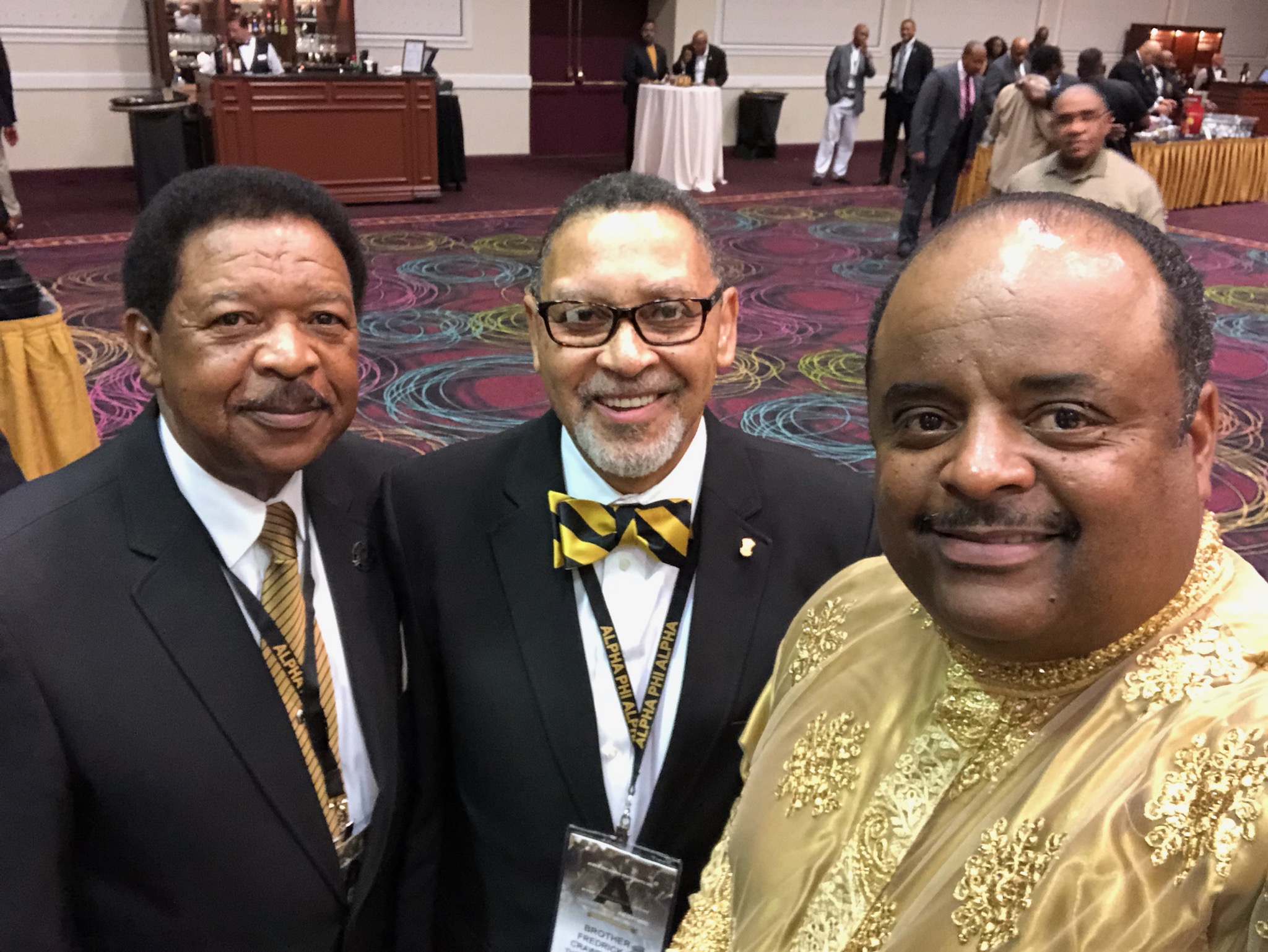 Gallery – Theta Phi Lambda Chapter of Alpha Phi Alpha Fraternity, Inc