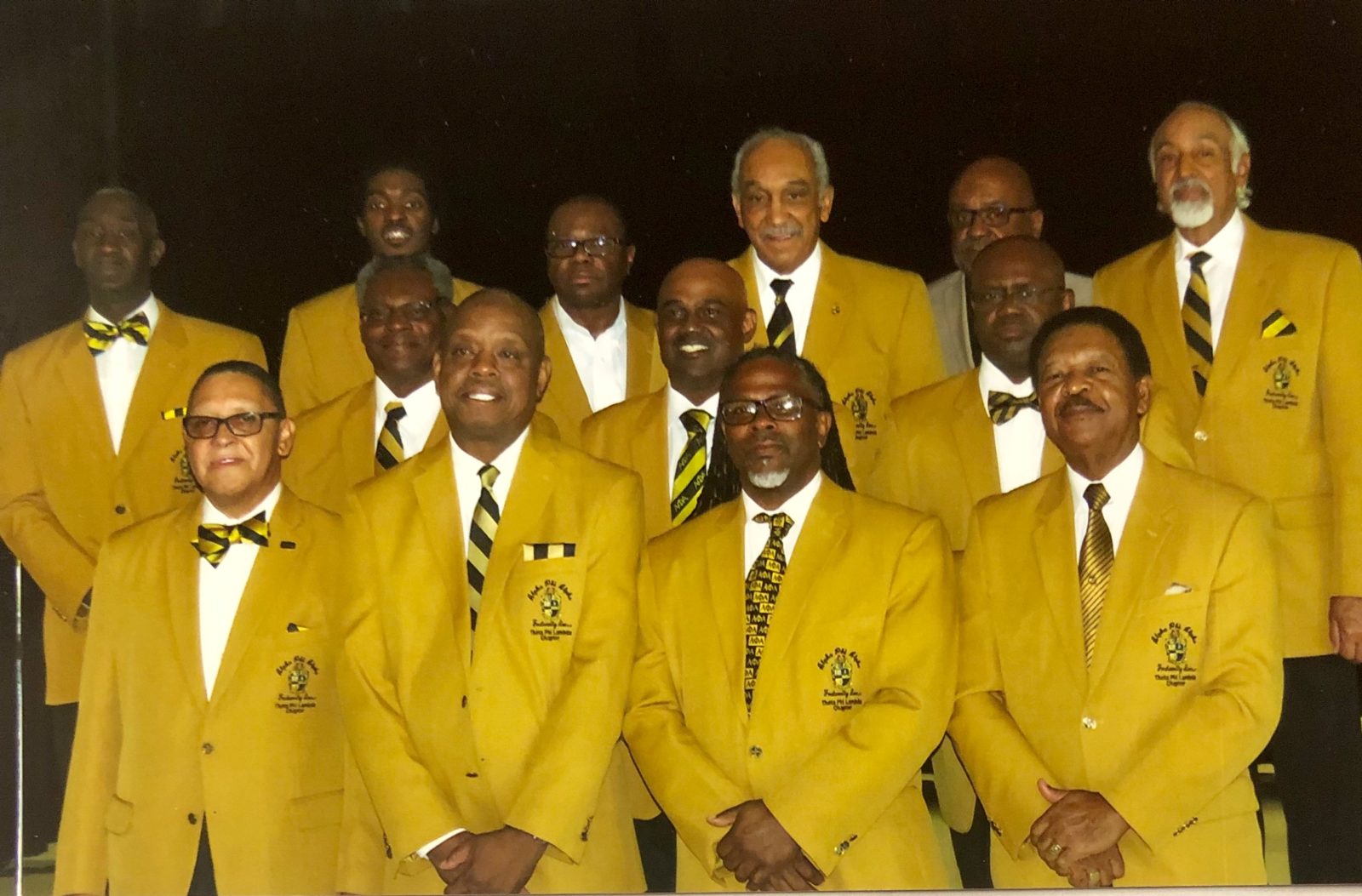 Theta Phi Lambda Chapter of Alpha Phi Alpha Fraternity, Inc