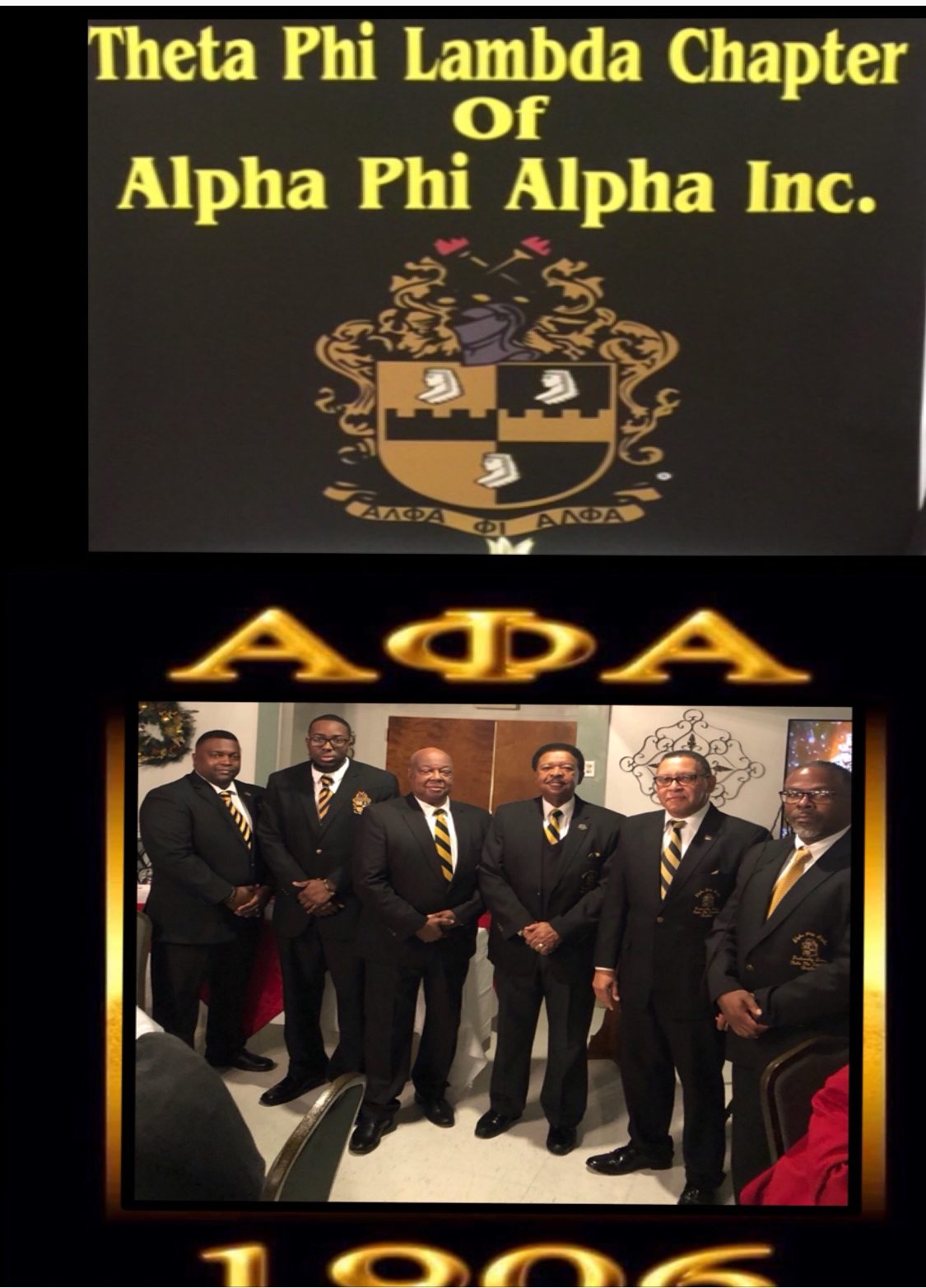 Gallery – Theta Phi Lambda Chapter of Alpha Phi Alpha Fraternity, Inc